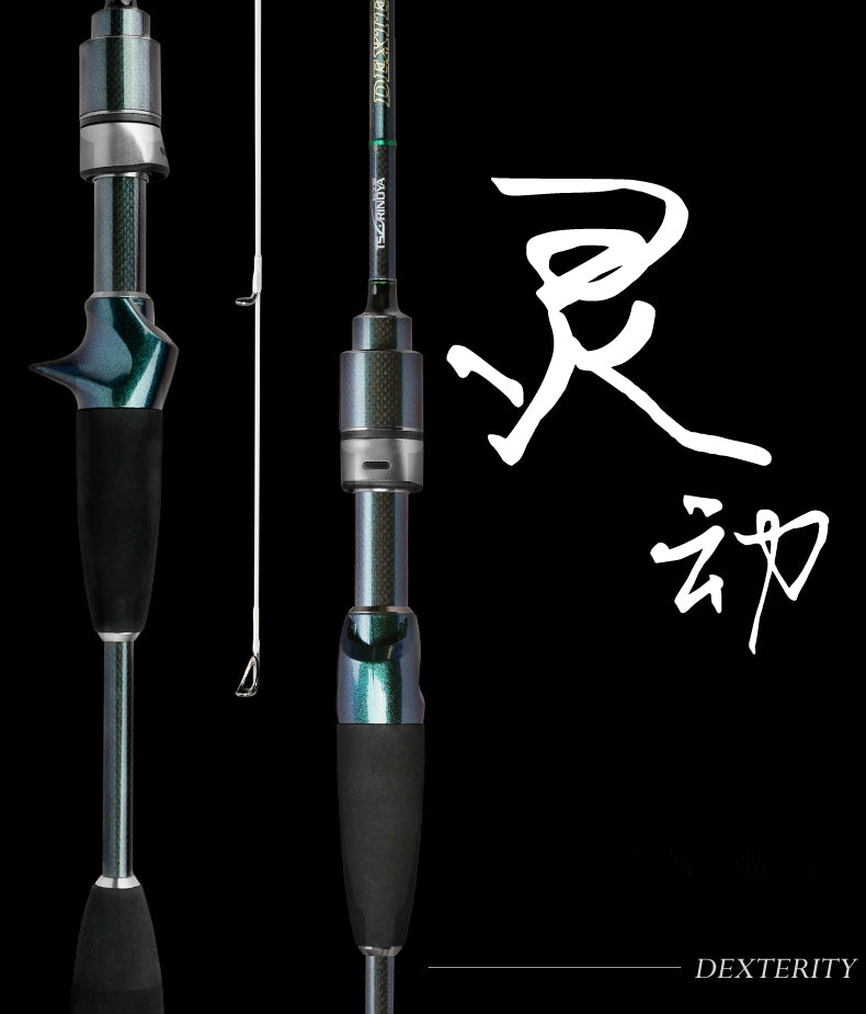 Tsurinoya Dexterity Ajing – WBQ Tackle supplies
